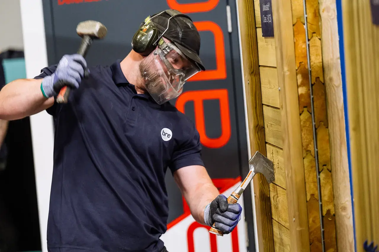 The Security Briefing